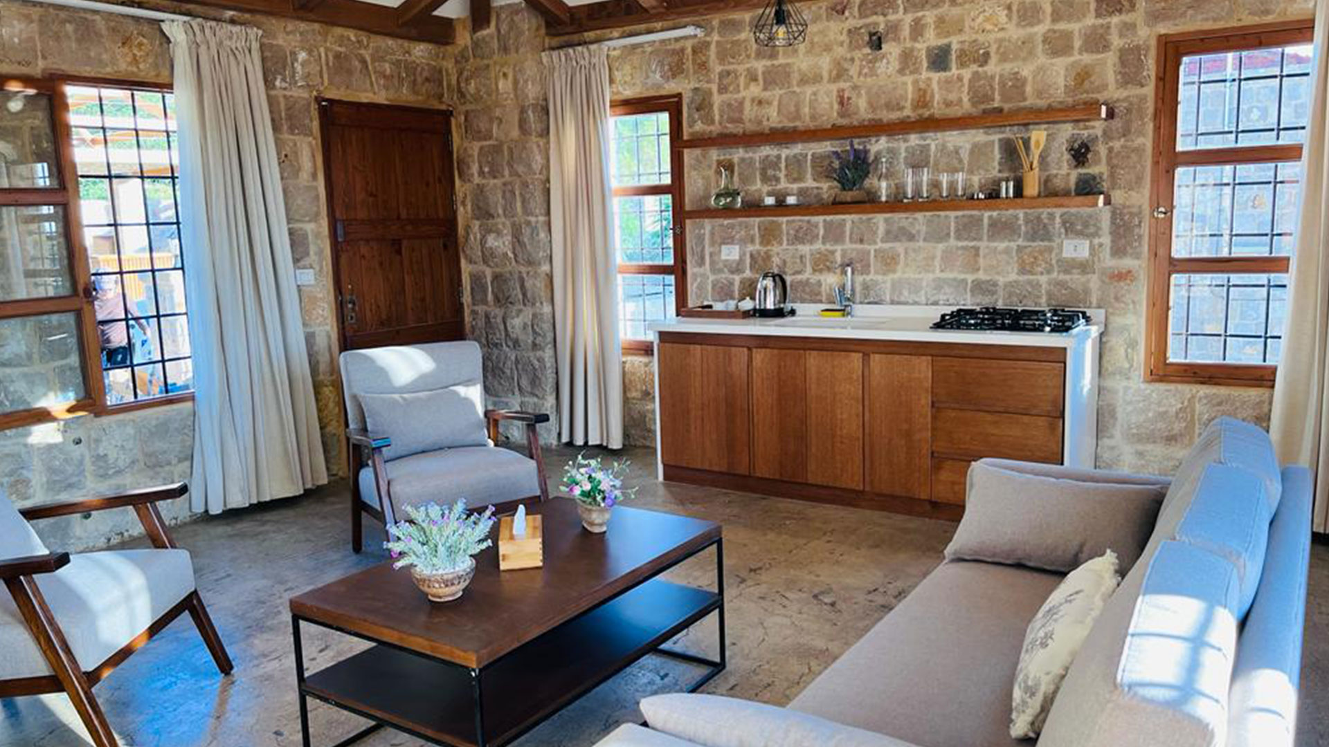 Lavender – Ethos Resort – Ecofriendly Cottages – Chouf, Mount-Lebanon