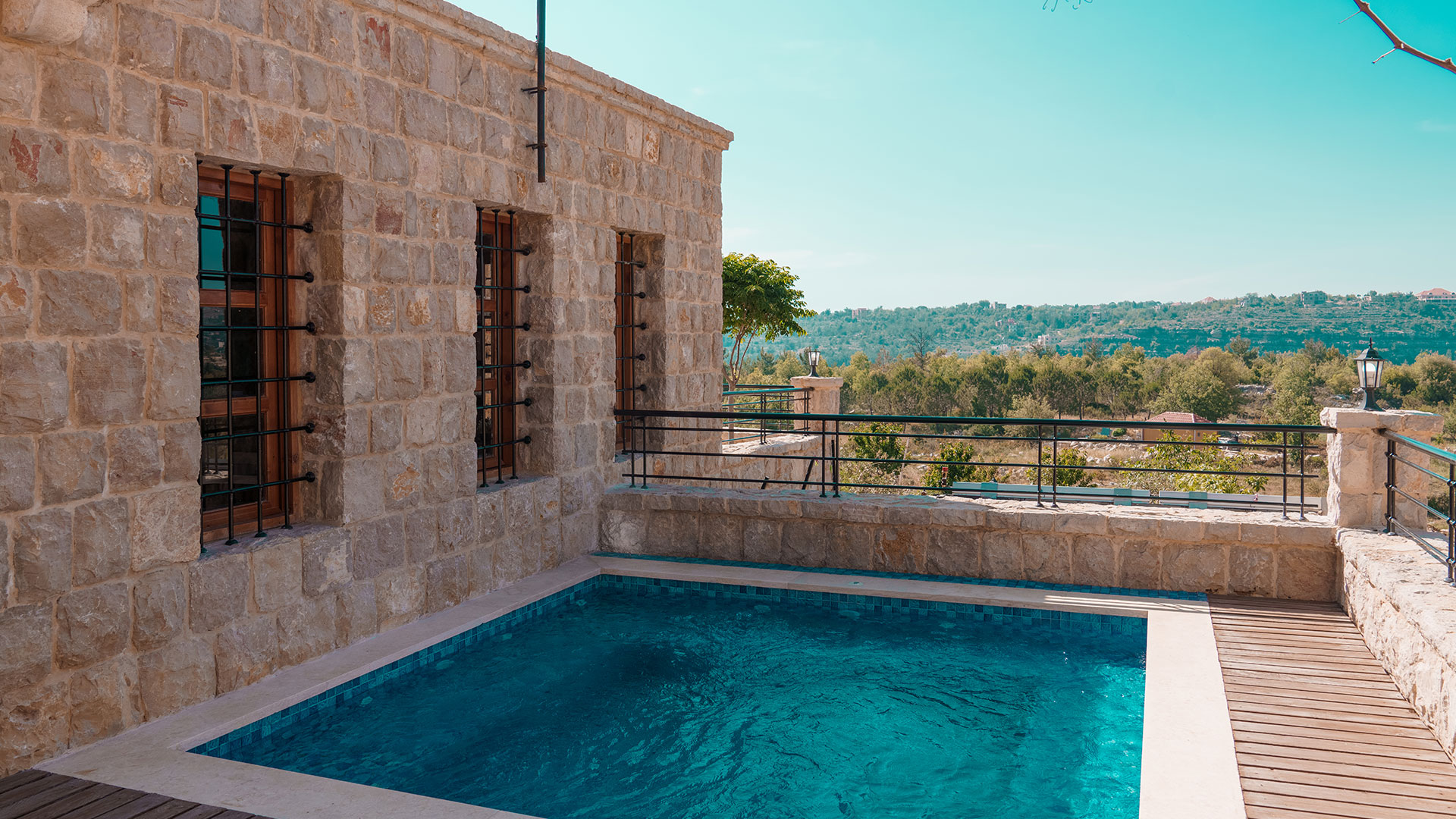 Lavender – Ethos Resort – Ecofriendly Cottages – Chouf, Mount-Lebanon